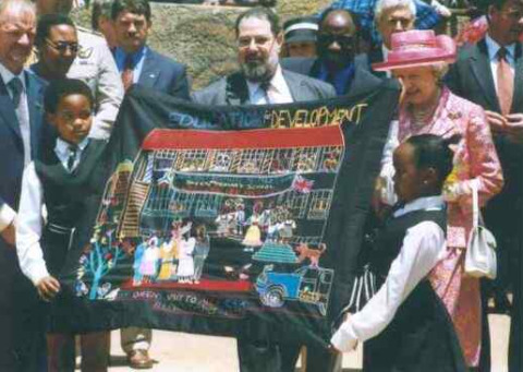 Gear Shift. Plus, the Mapula Embroidery Project! – craftivism.